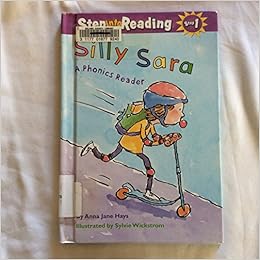 Buy Silly Sara: A Phonics Reader (Step into Reading Step 1) Book Online ...