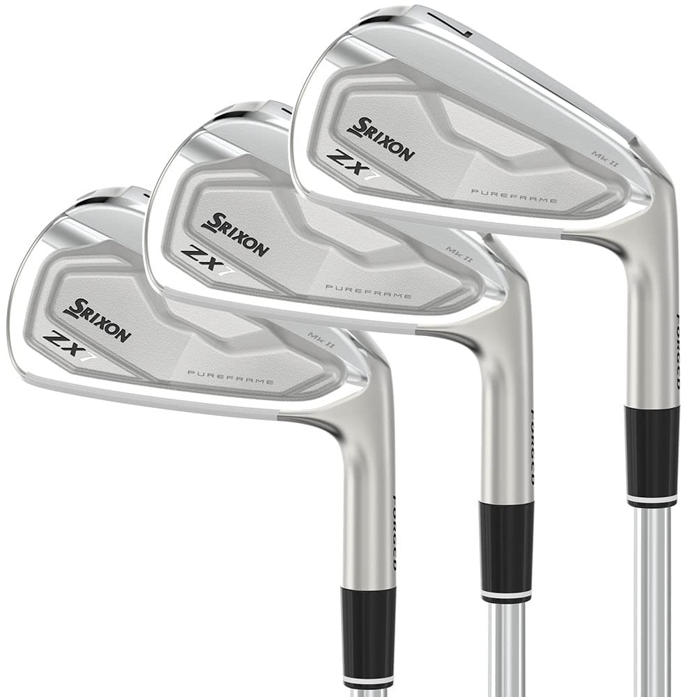Mua Srixon Golf ZX7 MKII Irons (7 Iron Set) trên Amazon Mỹ chính hãng ...