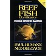 Reef Fish Identification: Florida, Caribbean, Bahamas: Paul Humann, Ned ...