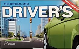 The Official MTO Driver's Handbook (New & Updated!): 9781460605851 ...
