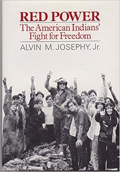 Buy Red Power; The American Indians' Fight for Freedom Book Online at ...