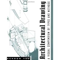 Amazon.com: Architectural Drawing: A Visual Compendium of Types and ...