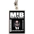 Amazon.com : MIB Men in Black Agent K ID Badge : Office Products