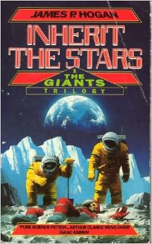 Inherit the Stars: James P. Hogan: 9780586204870: Amazon.com: Books