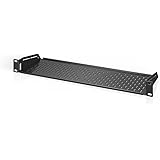 Amazon.com: AC Infinity Vented Cantilever 1U Universal Rack Shelf, 10 ...