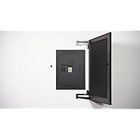 HiddenHinge - UNDETECTABLE Designed for Easily mounting a Picture Frame ...