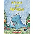 A Friend For Dragon (Dragons Tales): Pilkey, Dav: 9780531070543: Amazon ...