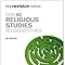 My Revision Notes: OCR A2 Religious Studies: Religious Ethics (MRN ...