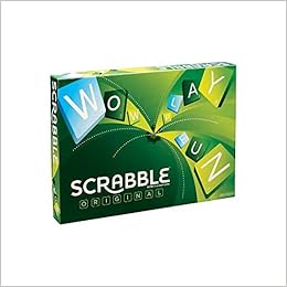 SCRABBLE ORIGINAL NEW AND SEALED (Shipped from Suffolk): Amazon.co.uk ...