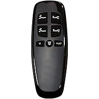 Amazon.com: Uetmulik Adjustable Bed Richmat HJH13D Remote Control Replacement : Home & Kitchen