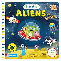 Amazon.com: Aliens in Space (Let's Play): 9781447286530: Huang, Yu ...