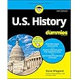 U.S. History For Dummies: Wiegand, Steve: 9781119550693: Amazon.com: Books