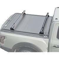 Amazon.com: KAJIMOTOR Universal Truck Bed Rack Low Profile Short ...