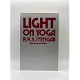 LIGHT ON YOGA: Iyengar, B.K.S.: 9780805206104: Amazon.com: Books