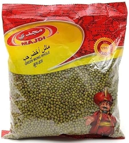 Majdi Green Mung Whole, 800 gm price in Saudi Arabia | Amazon Saudi ...