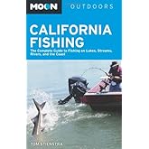 Moon California Fishing: The Complete Guide to Fishing on Lakes ...