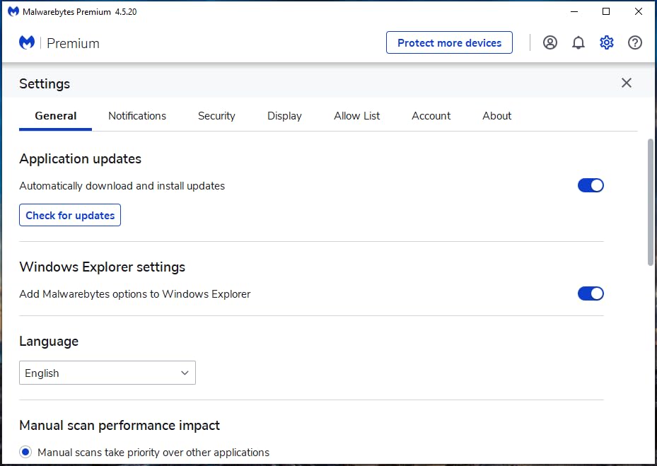 Malwarebytes Premium Software | Amazon Exclusive | 18 Months, 2 Devices ...