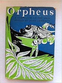 Orpheus volume 1: Amazon.co.uk: Books