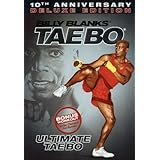 Amazon.com: Billy Blanks: Tae Bo Cardio Explosion : Billy Blanks ...