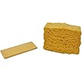 Amazon.com: Kitchen Supply French Pop Up Sponges, Pack of 12 : Health ...