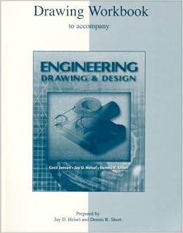Engineering Drawing and Design: Amazon.co.uk: Jensen: 9780073319322: Books