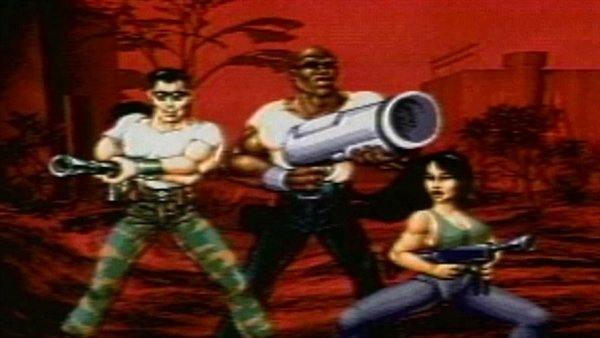 Watch Red Zone - Sega Genesis on Amazon Live