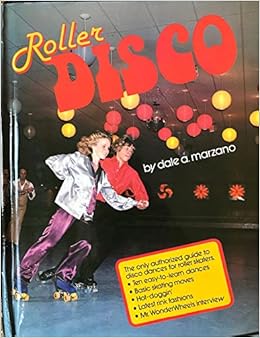 Buy Roller Disco Book Online at Low Prices in India | Roller Disco ...