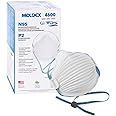 Amazon.com: Moldex® 4600 N95 AirWave® Máscara respiradora desechable de ...