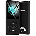 Amazon.com: AGPTEK A02S 16GB MP3 Player, 70 Hours Playback Lossless ...