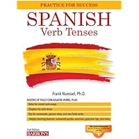 Spanish Verb Workbook: Nuessel Ph.D., Frank R.: 9780764130526: Amazon ...