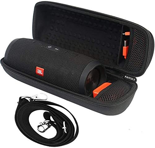 Hard Travel Case for JBL Charge 3 JBLCHARGE3BLKAM Waterproof Portable ...