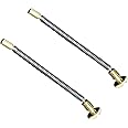 Amazon.com: BODYA 2Pcs Lighter Flints Screw Spring with Base Plate for ...