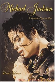 Michael Jackson : L'Hermitte, David: Amazon.fr: Livres