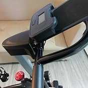 Amazon.com : JOROTO Magnetic Resistance Exercise Bike Stationary Belt Drive Indoor Cycling Bikes ...
