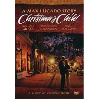 Amazon.com: Christmas Child : Moses, William R., Chapman, Steven Curtis ...