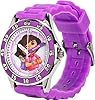 Accutime Dora the Explorer by Nickelodeon Analog Quartz Watch for Kids ...
