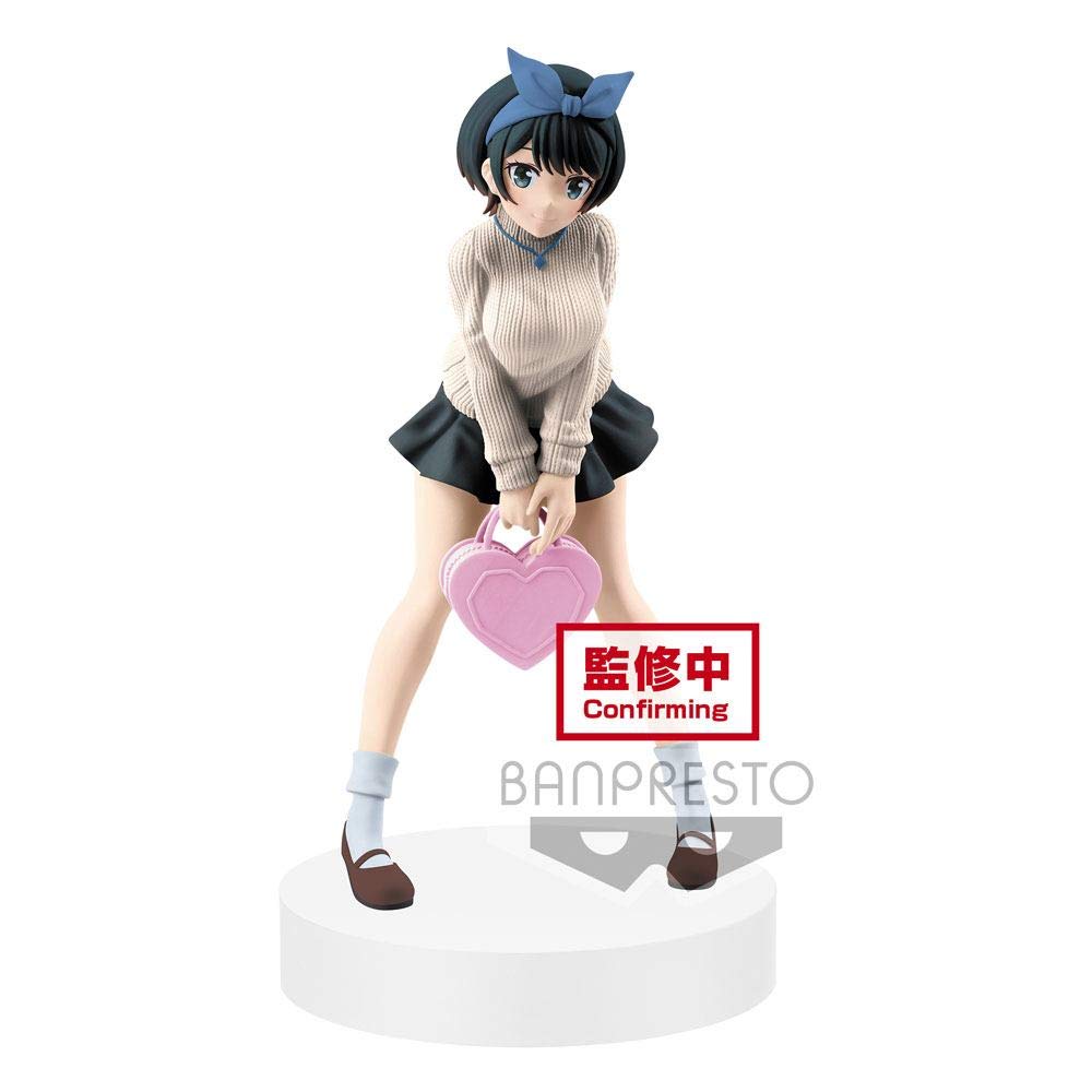 Mua Banpresto Rent-A-Girlfriend RUKA SARASHINA Figure trên Amazon Mỹ ...