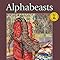 Alphabeasts : Edwards, Wallace, Edwards, Wallace: Amazon.ca: Books