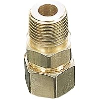 TRACPIPE AUTO SNAP STRAIGHT FITTING, 1/2 IN.: Amazon.com: Industrial ...