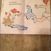 Itchy, Itchy Chicken Pox (Hello Reader!, Level 1): MacCarone, Grace ...