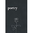 Amazon.com: poetry: a blank book to write your own poetry ...