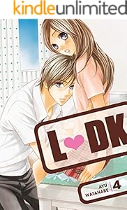 Amazon.com: LDK Vol. 4 eBook: Watanabe, Ayu, Watanabe, Ayu: Kindle Store