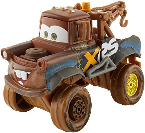 Mua Disney Pixar Cars XRS Mud Racing Mater Oversized 1:55 scale Die ...