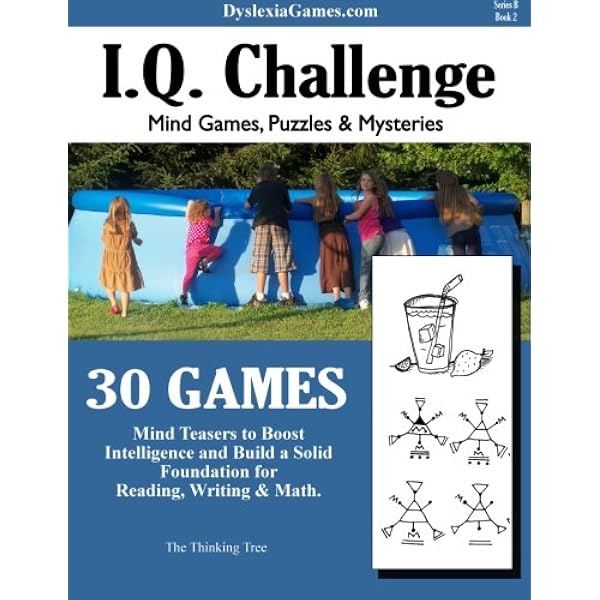 Dyslexia Games