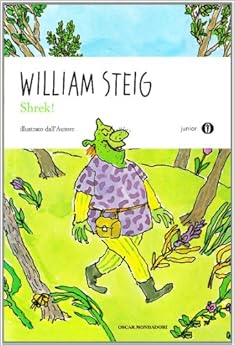 Shrek!: William Steig: 9788804604273: Books - Amazon.ca