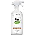 Amazon.com: ATTITUDE Multipurpose Spray Cleaner, Efficient Multi ...