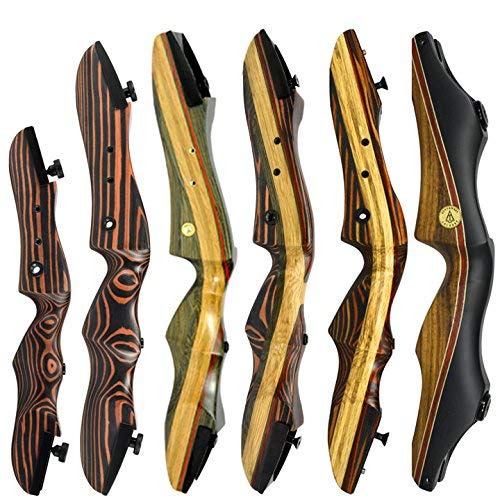 Southwest Archery 62 Spyder Takedown Recurve Riser - Left Hand in Oman ...