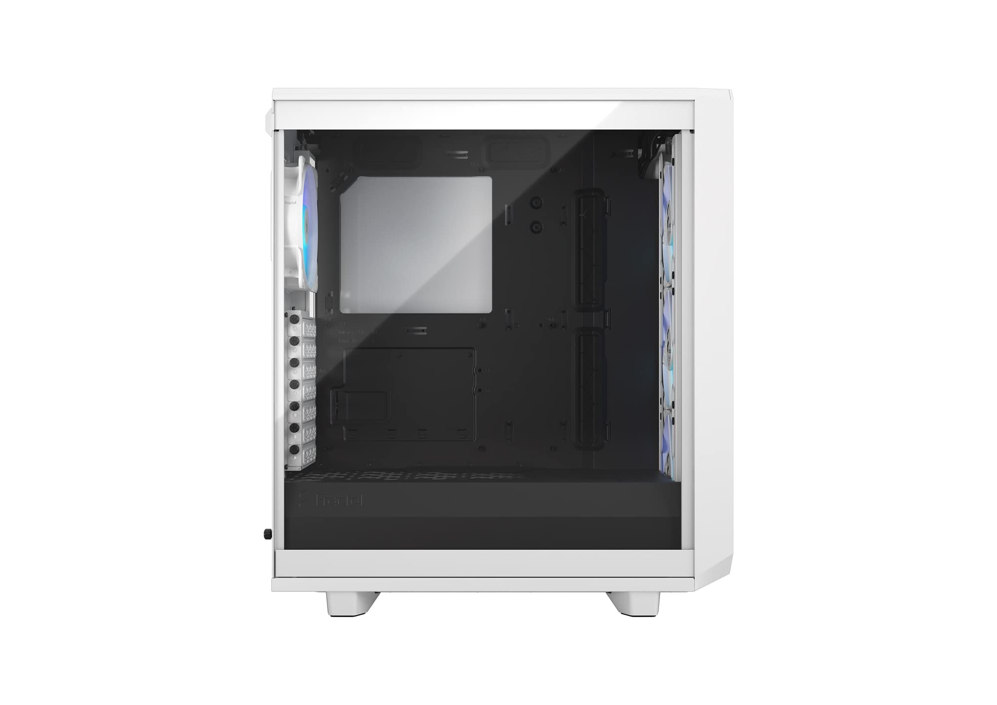Mua Fractal Design Meshify 2 Compact RGB White TG Clear Tint Compact ...