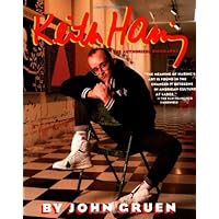 Keith Haring: The Authorized Biography: Gruen, John: 9780671781507 ...