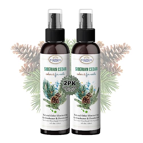Cedar Oil Spray For Closets